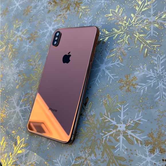 Apple | Cell Phones & Accessories | Apple Iphone Xs Max Custom Rose ...